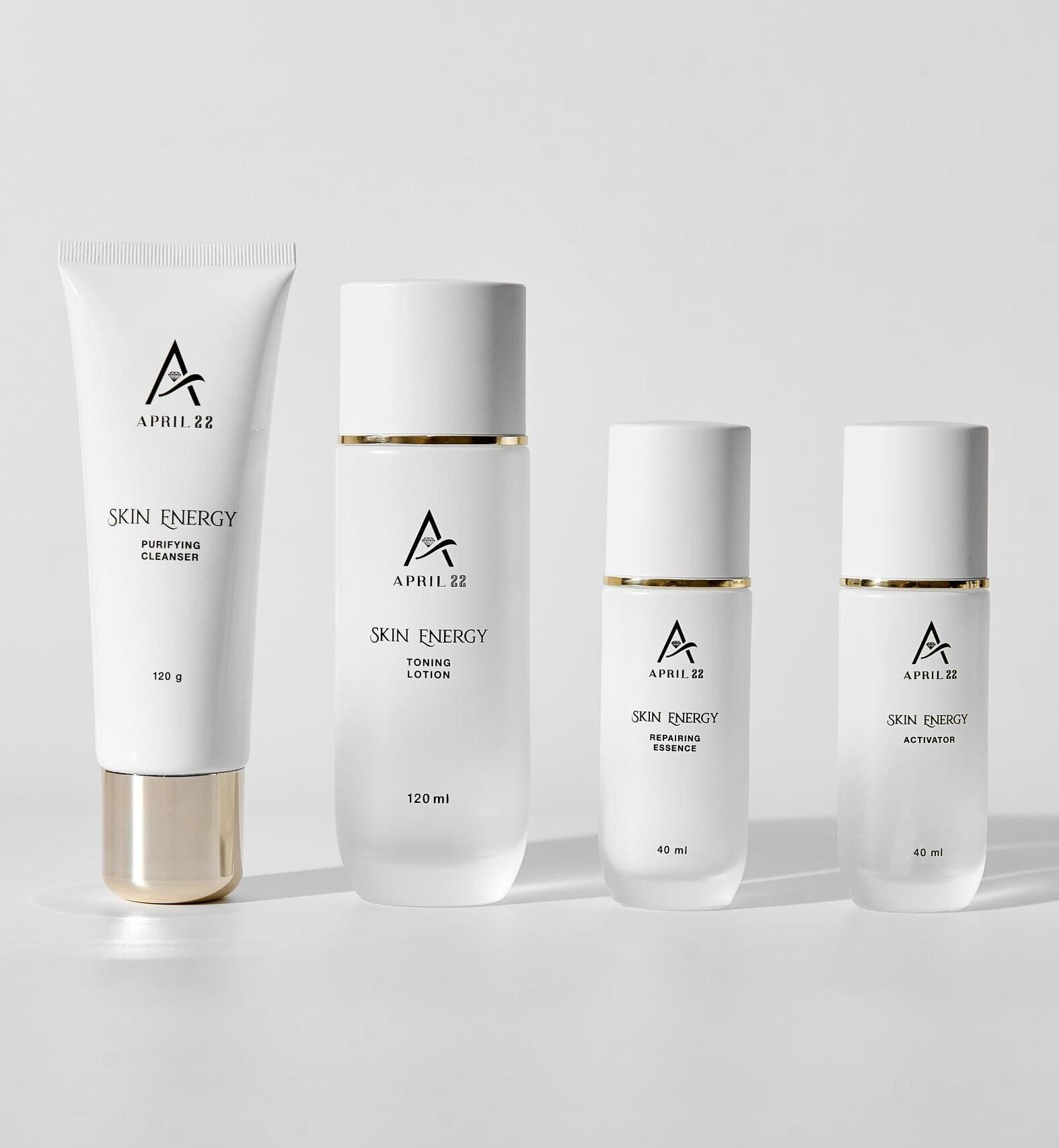 Skin Energy Series 能量活肌系列 | April 22 Kennie